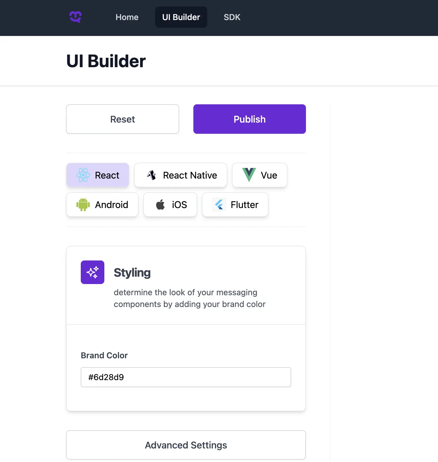 MinChat - AI-Powered Chat SDK